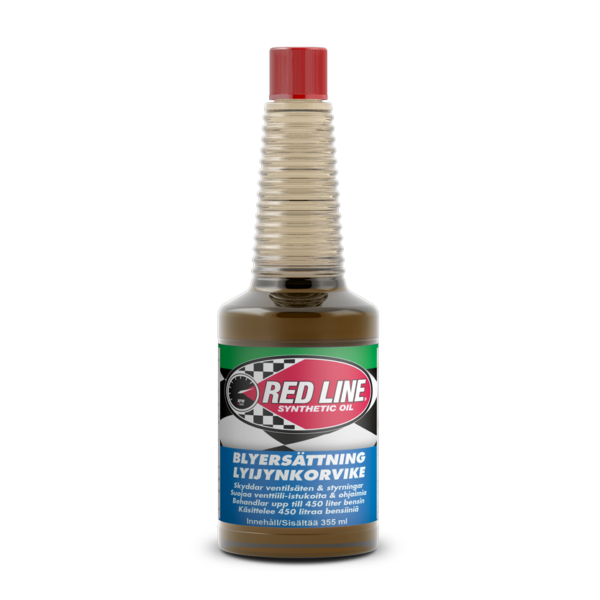 SI-1 Bensintillsats - RedLineOil