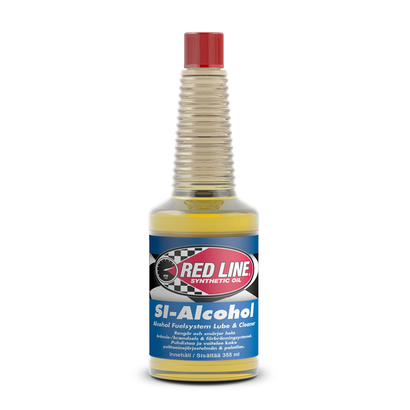 Tillsatser-arkiv - RedLineOil